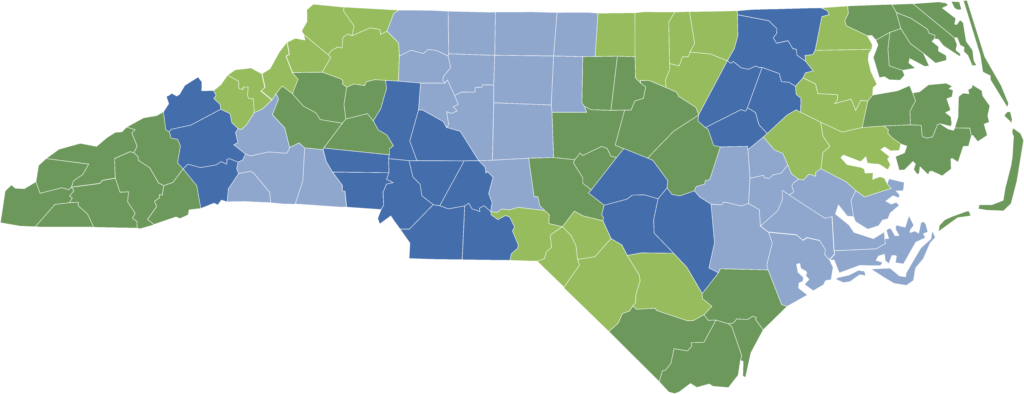 NC Regional Councils of Government (COGS) | NCARCOG